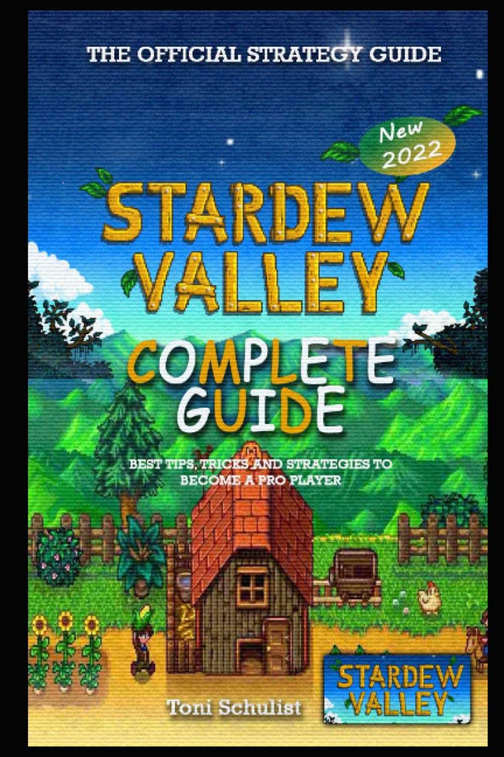 Mua Stardew Valley Complete Guide & Walkthrough: Best Tips, Tricks and ...