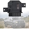 Amazon.com: Fuel Pump Control Module Compatible with 2017-2018 GMC ...