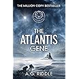 The Atlantis Gene: A Thriller (The Origin Mystery, Book 1): Riddle, A.G ...