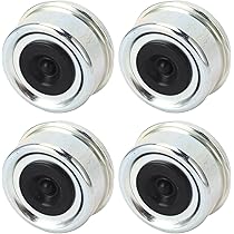 Buddy Bearing Caps 4Pcs 2.44 Trailer Bearing Dust Cap, Bearing Buddy ...