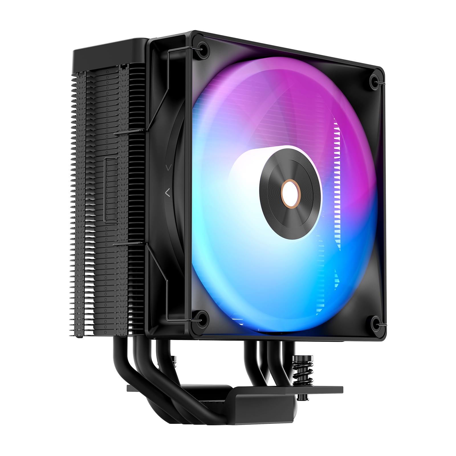 Ocypus Delta A40 ARGB CPU Cooler,CPU Air Cooler with ARGB Function ...
