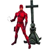 Amazon.com: Marvel Select Netflix Daredevil Action Figure : Diamond ...
