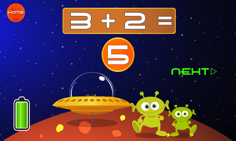 123 Space Math:Amazon.com:Appstore for Android