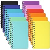 Amazon.com : Mead Small Notebook, 12 Pack of Small Spiral Notebook, 3x5 ...