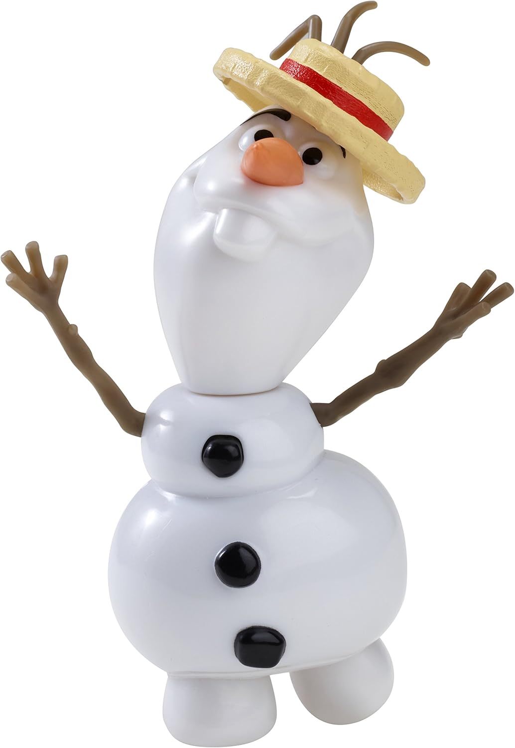 Disney Frozen - Muñeco Olaf cantarín (Mattel CJW68): Amazon.es ...