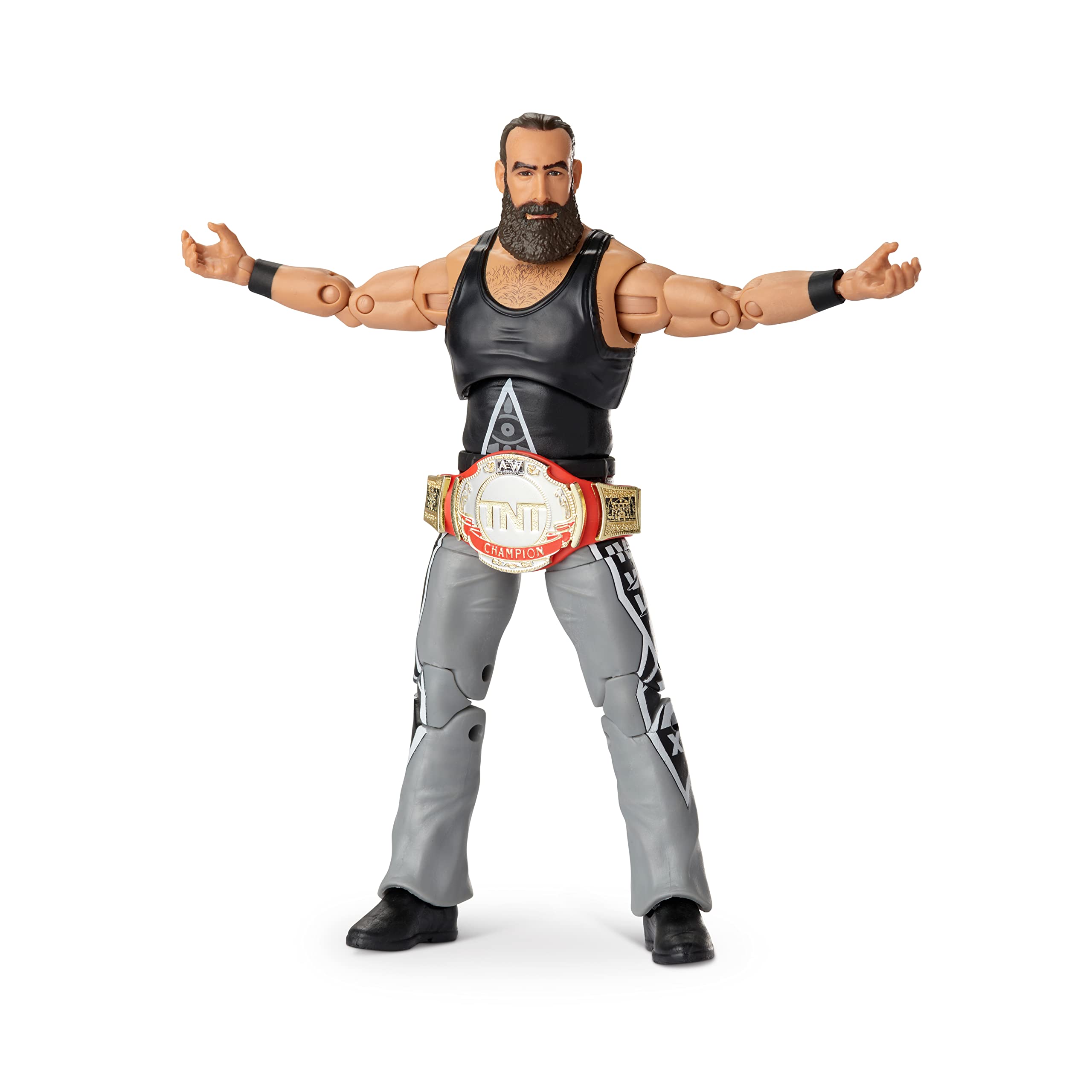 Mua All Elite Wrestling - 6-Inch Brodie Lee Figure with Accessories - Unmatched Collection ...