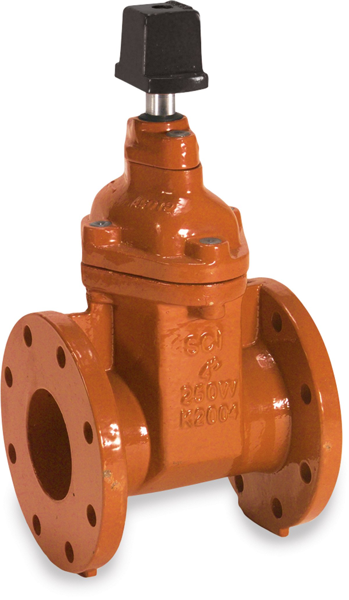 Buy Smith-Cooper International 10FN Series Iron Gate Valve with ...