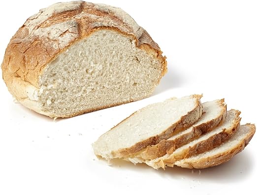 Morrisons Coburg Cob Bread, 400 g: Amazon.co.uk: Grocery