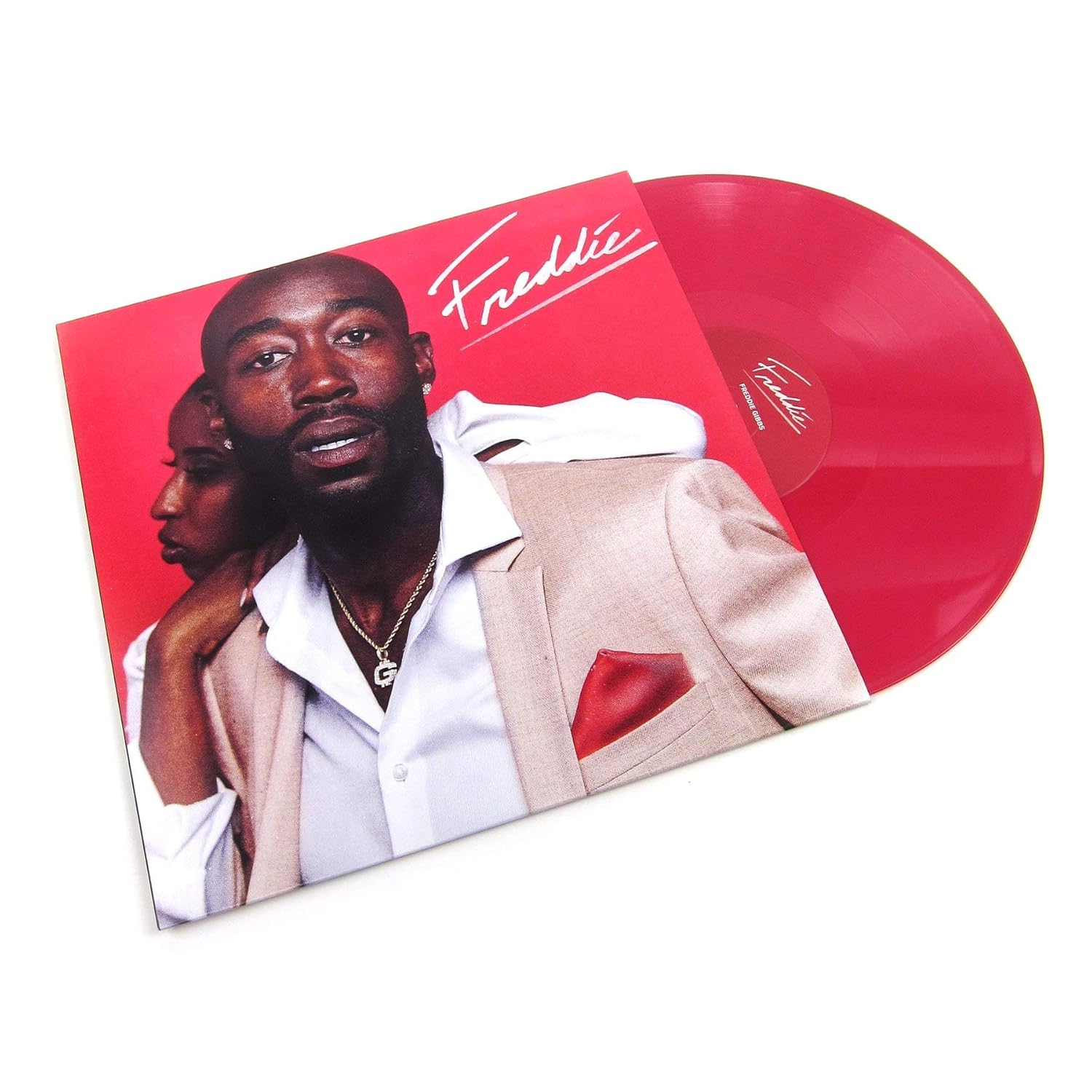 Freddie Gibbs - Freddie Gibbs: Freddie (Colored Vinyl) Vinyl LP ...