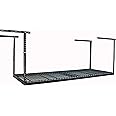 Amazon.com: MonsterRax Overhead Garage Storage Rack, 3x8 Heavy Duty ...