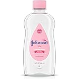 Johnson's - Baby Oil - Volume : 414ml