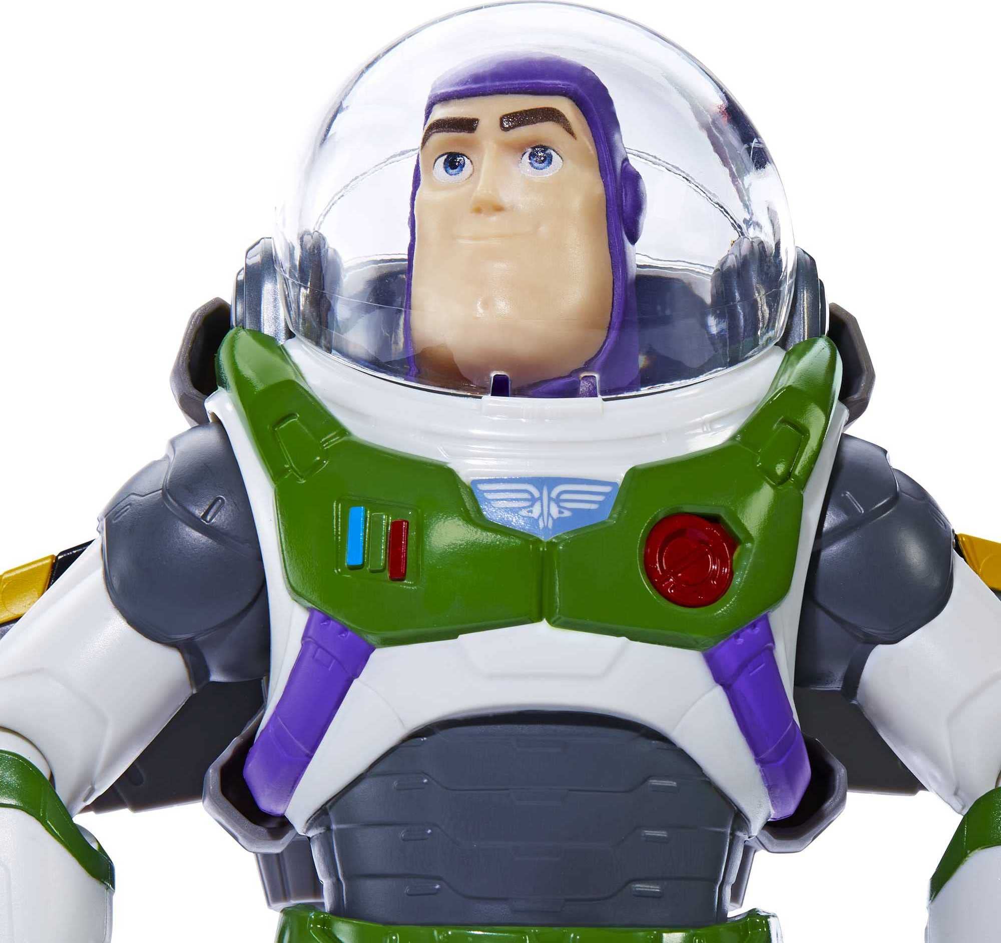 Mua Mattel Disney and Pixar Lightyear 12-in Action Figure with ...
