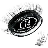 Amazon.com: Lashify Bold 12mm Gossamer DIY Eyelash Extensions Refill ...