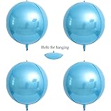 Amazon.com: Blush Pink Balloons & Rose Gold Balloons & Confetti Latex ...