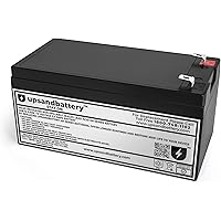 APC RBC35 Replacement Battery,Black : APC(R): Amazon.ca: Electronics