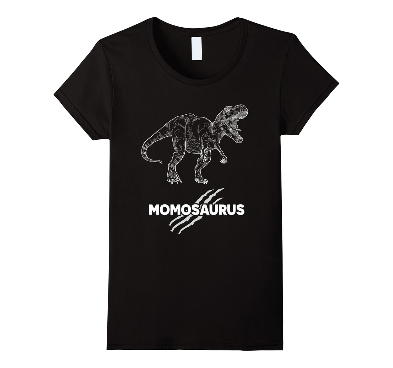 Womens Momosaurus Shirt. Momo Dinosaur Grandma gifts Funny-Art – Artvinatee