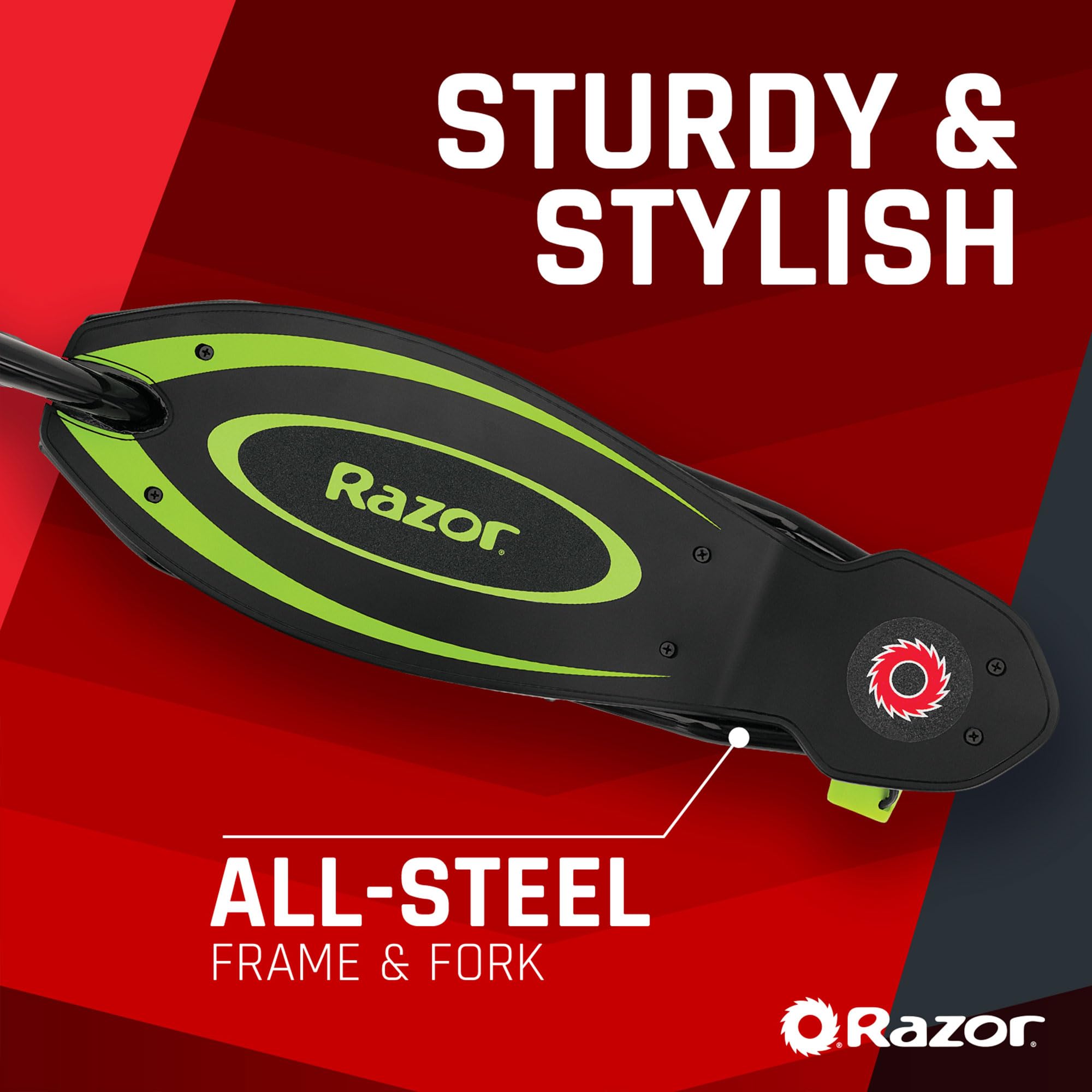 Mua Razor Power Core E90 Electric Scooter with hub Motor, Push-Button ...