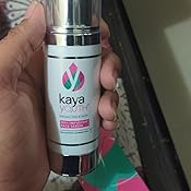 Kaya Youth Oxy-Infusion Face Serum,Boosts Skin Oxygen,Intense skin ...