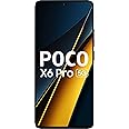 Smartphone Xiaomi POCO X6 Pro 5G 12 GB+512 GB Preto [2311DRK48G] | Amazon.com.br