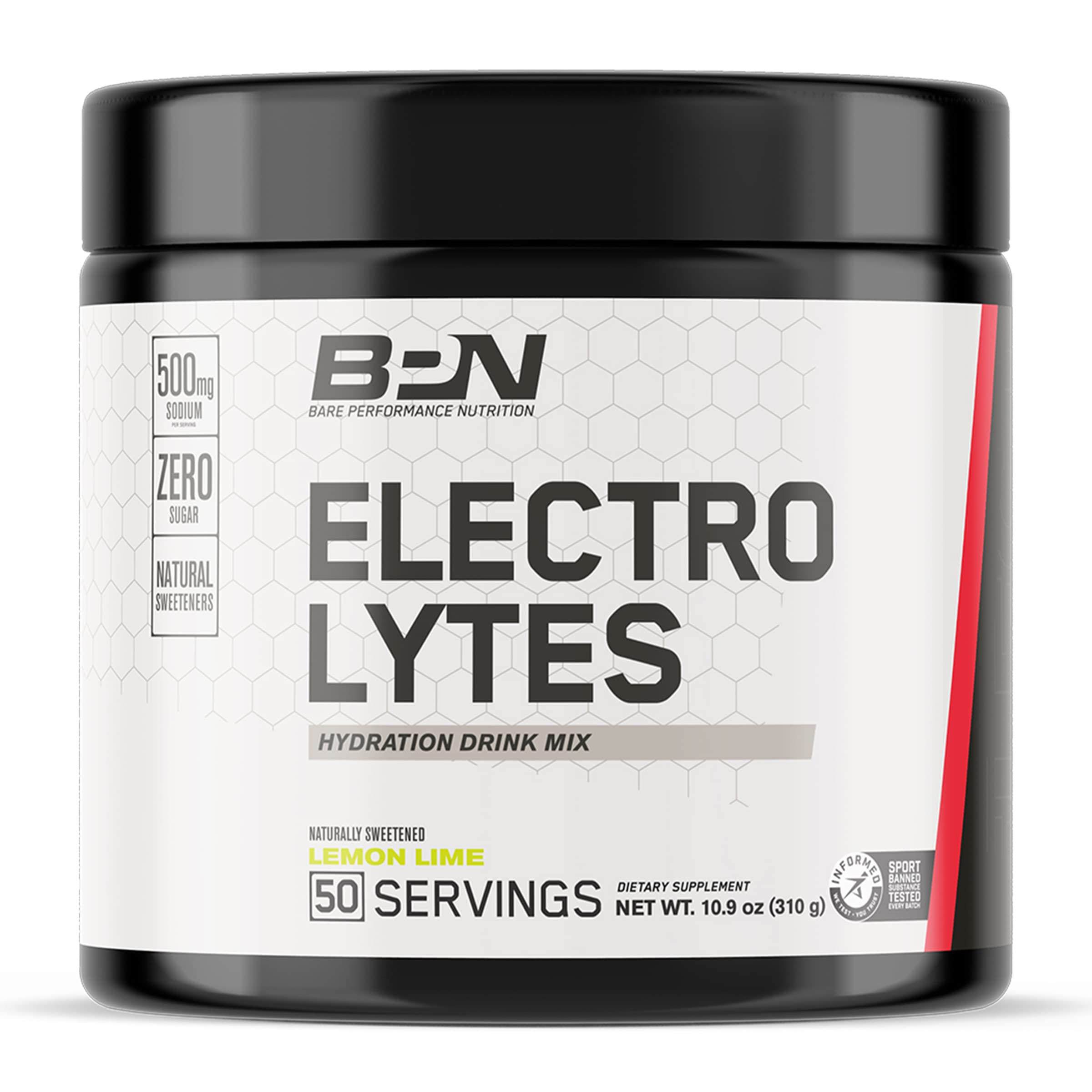 Mua BPN Electrolytes Hydration Drink Mix, Sugar Free Electrolyte Powder ...