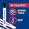 Mohawk Ultra Mark Wood Stain Touch Up Marker, Standard Color Assortment ...