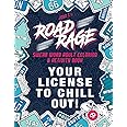 Amazon.com: Road Rage: Sweary Coloring & Activity Book: Relieve stress ...