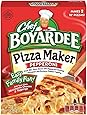 Amazon.com : Chef Boyardee Pepperoni Pizza Maker Kit, 31.85 Ounce (Pack ...