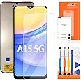Amazon.com: Original for Samsung Galaxy A15 5G Screen Replacement for ...