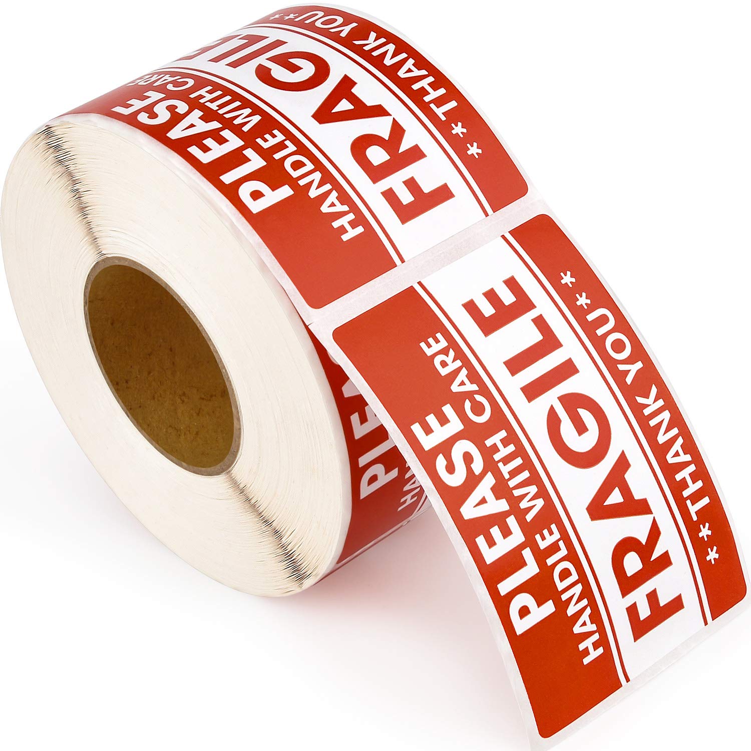 Mua Methdic 2"x 3" Fragile Stickers 500 Labels Per Roll Strong Adhesive ...