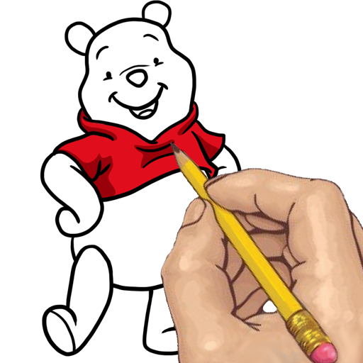 Amazon How To Draw Cartoon Characters Appstore For Android