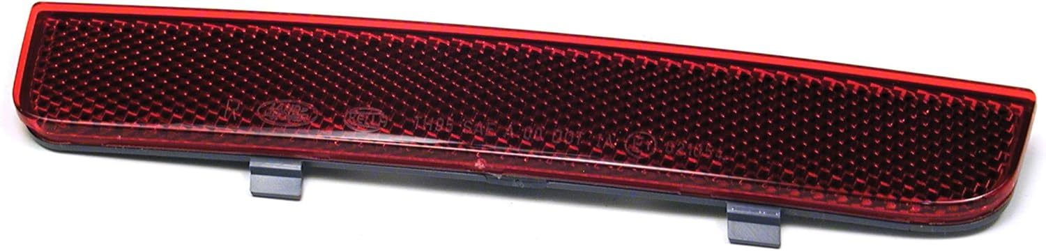 Land Rover New Genuine Rear Bumper Reflector (Right) LR006348: Amazon ...