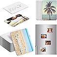 Amazon.com: 50 Pcs Sublimation Magnets Blank 2x3 Inch Personalized ...