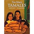 Too Many Tamales: Gary Soto, Ed Martinez: 9780399221460: Amazon.com: Books