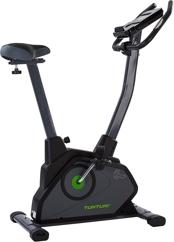 Tunturi Cardio Fit E35 Ergometer Hometrainer / Exercise bike / Fitness ...
