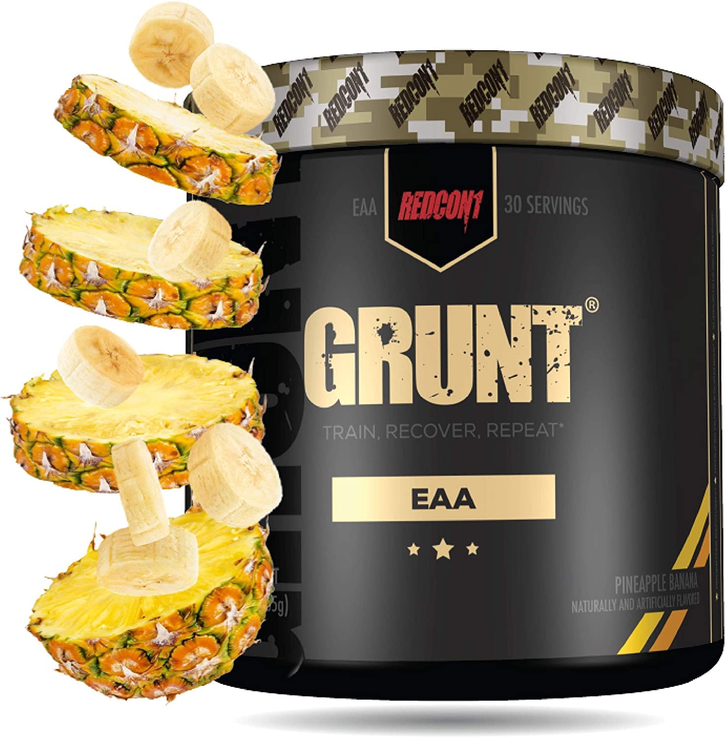 Mua REDCON1 Grunt EAAs, Pineapple Banana - Sugar Free, Keto Friendly ...