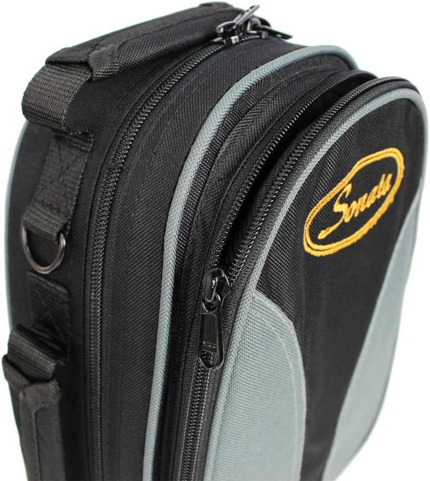 Montreux SC01CLT Sonata Clarinet Case Back Pack Style Clarinet Gig Bag ...