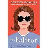Amazon.com: The Editor: 9780008333249: Rowley, Steven: Books
