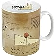 Amazon.com | Physics mug 11 1 330 2062: Coffee Cups & Mugs