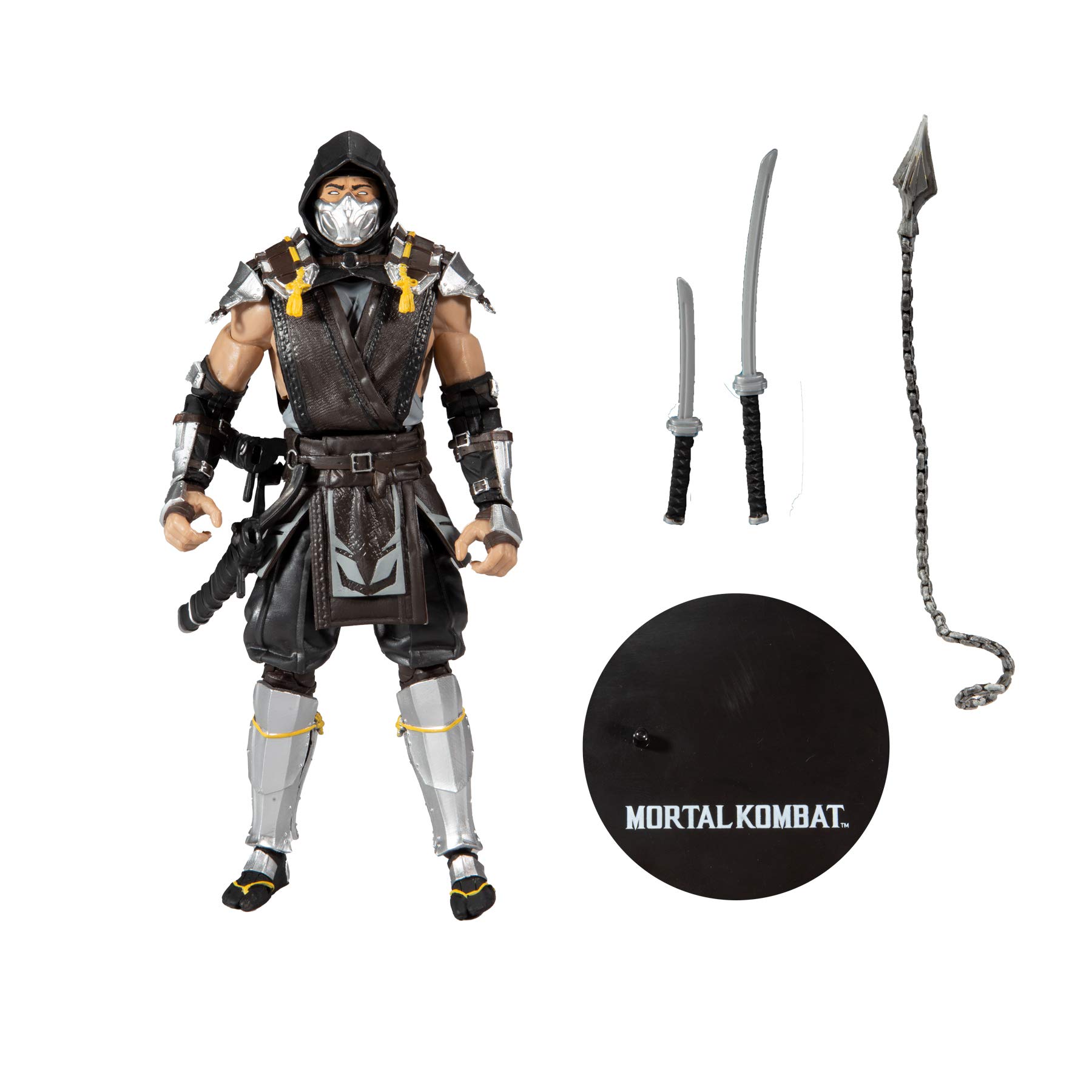 Mua McFarlane Toys Mortal Kombat Scorpion (The Shadow Skin) 7" Action Figure trên Amazon Mỹ ...
