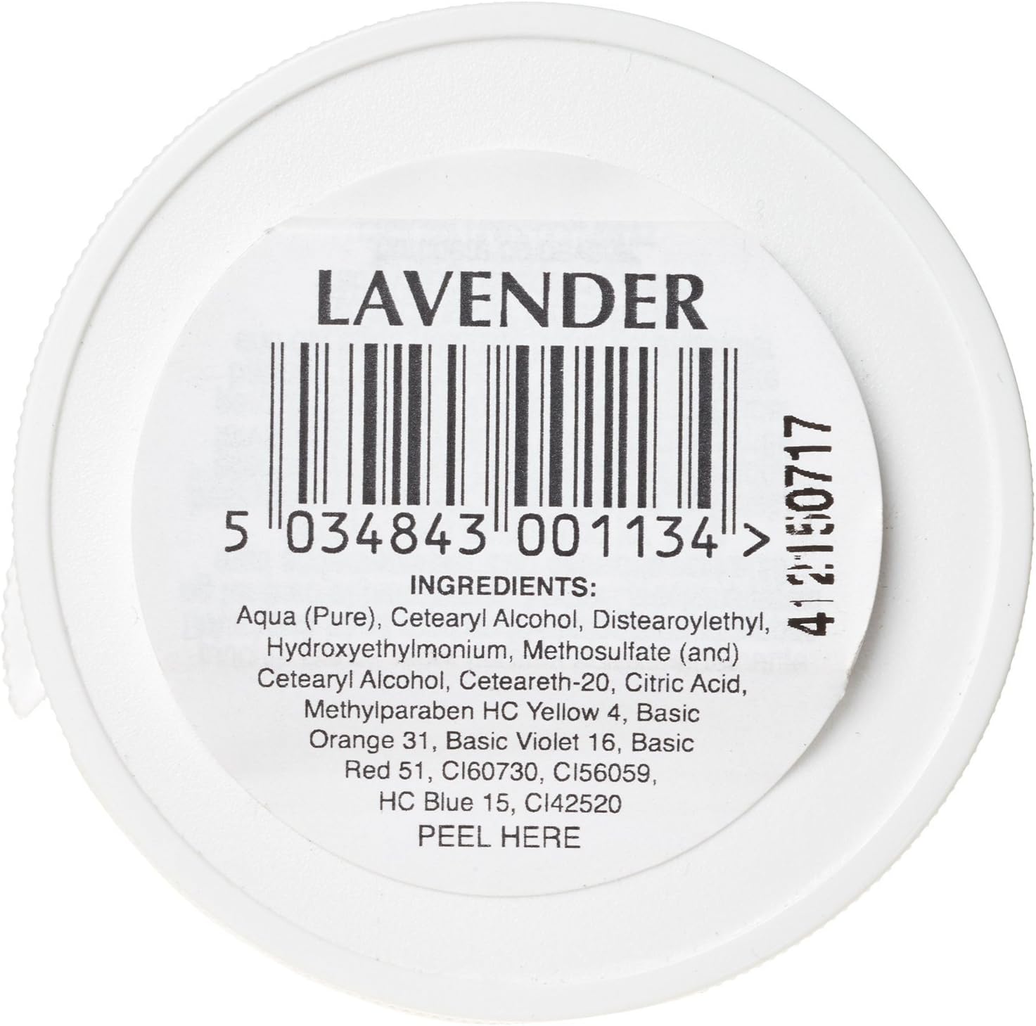 La Riche Directions Lavender Semi-Permanent Hair Colour 88ml – BigaMart