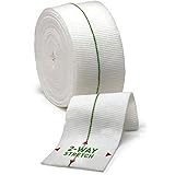 COMFIFAST 10.75CMX5M Elasticated Viscose STOCKINETTE Tubular Bandage ...