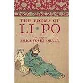The Selected Poems of Li Po: Hinton, David, Li, Bai, Li, Po, Po, Li ...