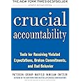 Crucial Accountability: Tools for... by Patterson, Kerry