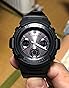 Amazon.com: CASIO Men's AWGM100B-1ACR "G-Shock" Solar Watch : Clothing ...