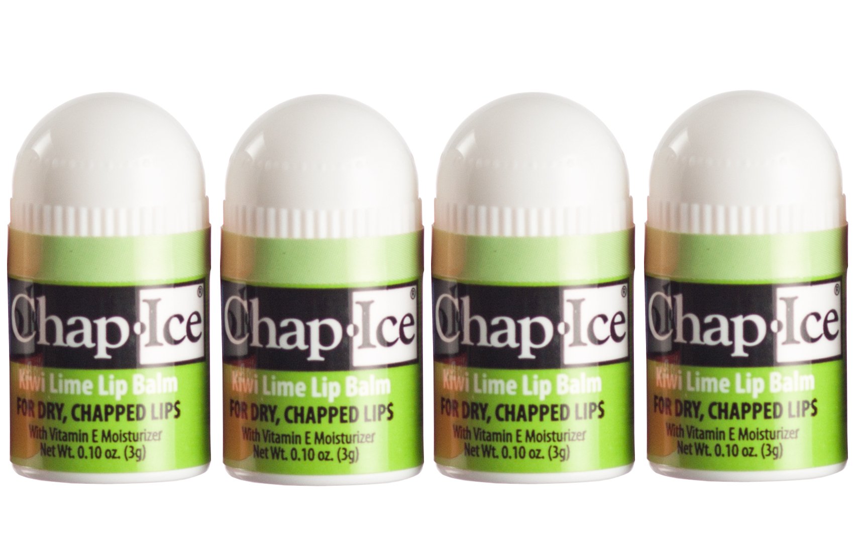 Amazon.com : Lot of 4 Oralabs Chap Ice Cherry Lip Balm Mini Cute Bonus ...