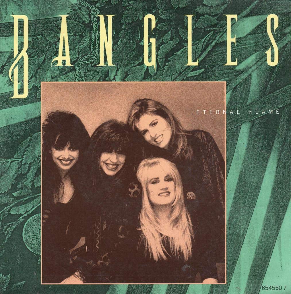 Bangles - Eternal Flame - Bangles 7" 45 - Amazon.com Music