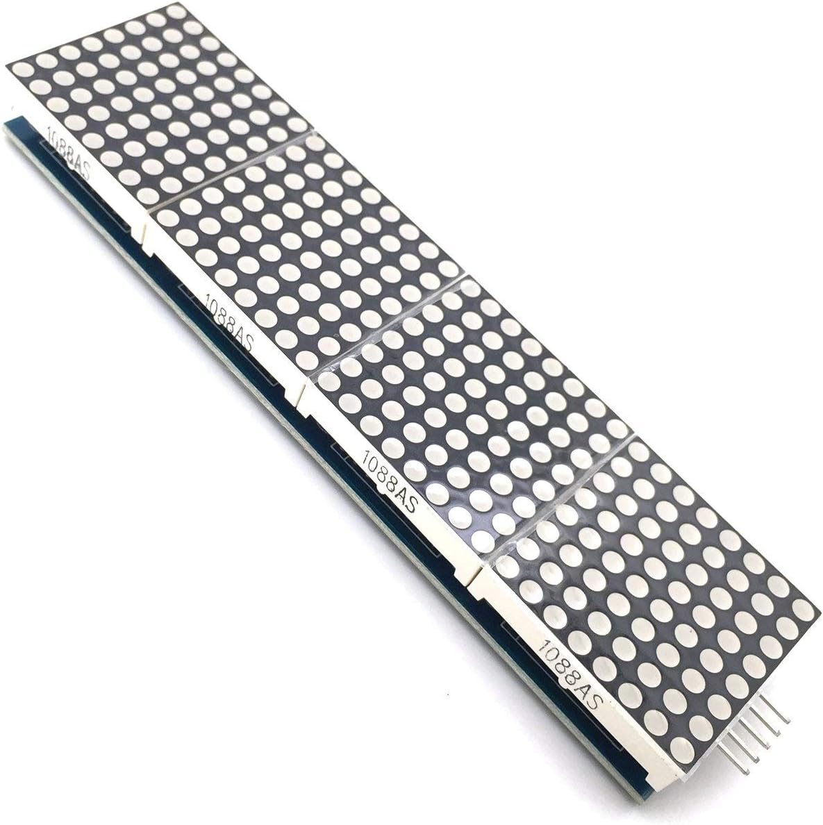 Aptofun 4 In 1 Dot Matrix Max7219 Mcu Led Display Module Diy Kit For Arduino Bigamart