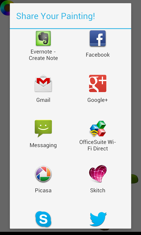 Kids Finger Paint:Amazon.com:Appstore for Android