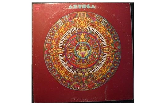 Azteca - Azteca - Amazon.com Music