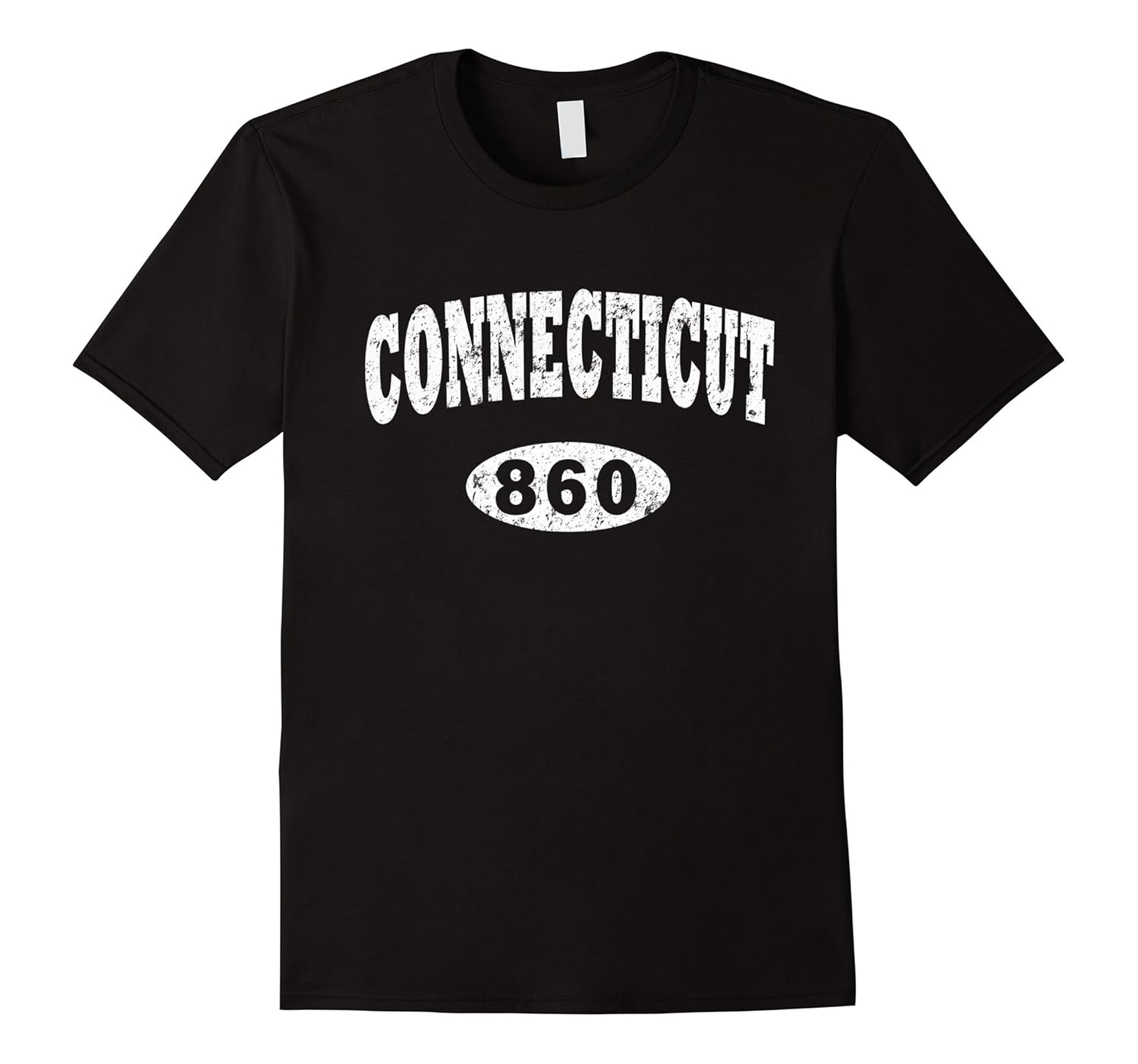 Vintage Connecticut Shirt. Area Code 860 T-Shirt Tee-Art – Artvinatee